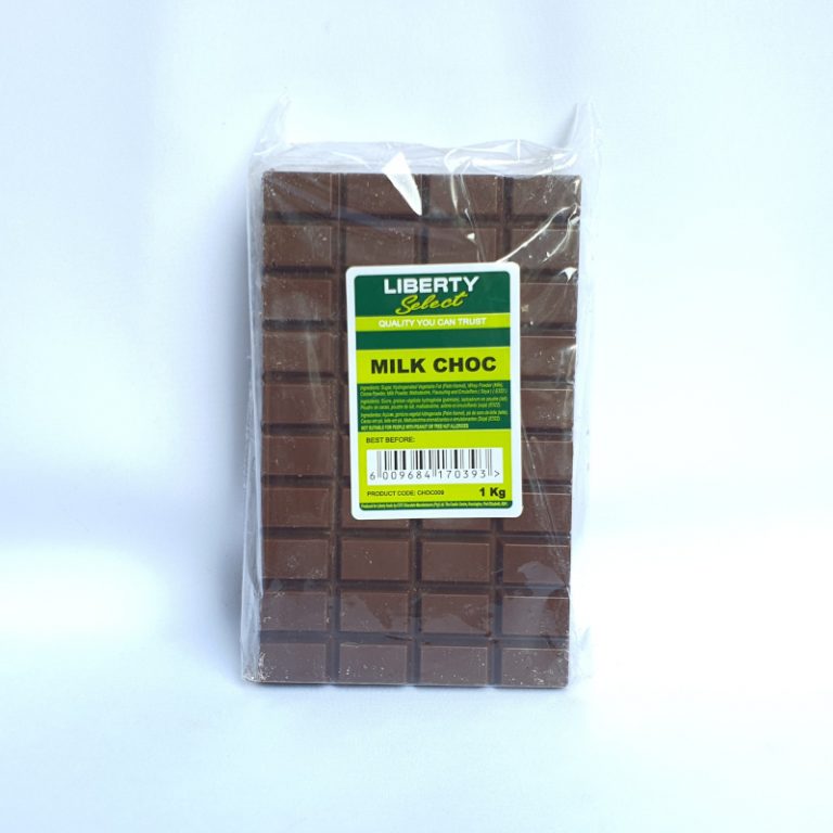 BAKING CHOC MILK 1KG - Hoxies