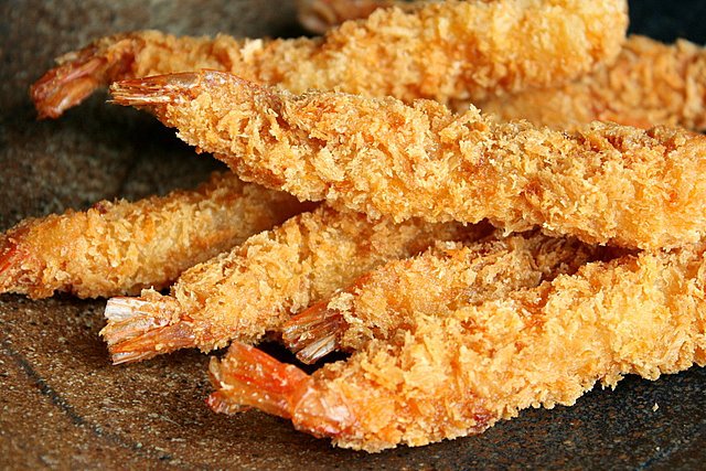 CRUMBED TORPEDO PRAWNS 26/30 20X500G CHAPMANS - Hoxies