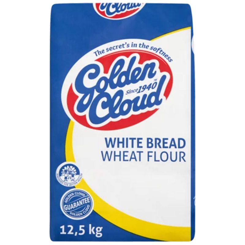 FLOUR BREAD WHITE GOLD/CL12.5K - Hoxies