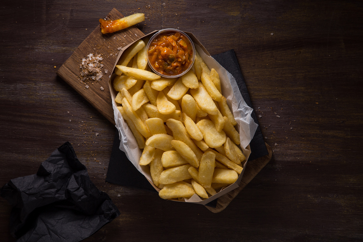 MCCAIN RUSTIC CHIPS 6X2.5KG 9629 - Hoxies