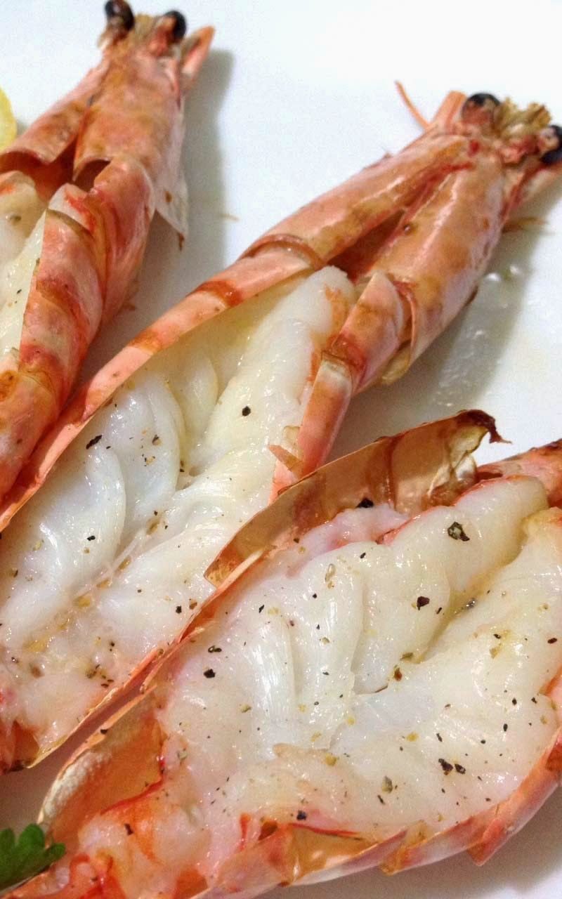 BUTTERFLY H/ON MED PRAWNS 10X700G - Hoxies