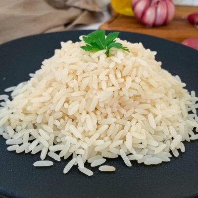 PAN INDIAN MED GRAIN WHITE RICE 10KG - Hoxies
