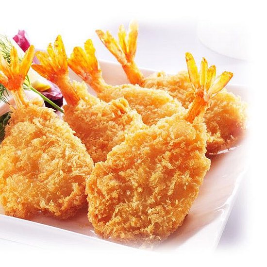 CRUMBED B/FLY PRAWNS 26/30 20X500G CHAPMANS - Hoxies