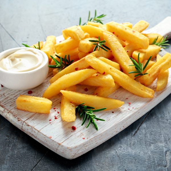 RUSTIC CUT CHIPS AGRISTO 4X2.5KG - Hoxies