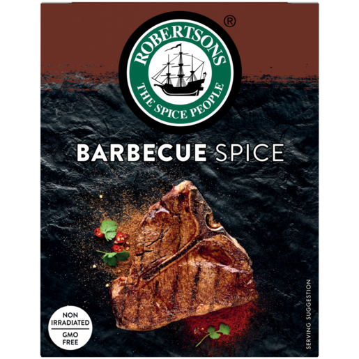 ROBERTSONS BARBECUE SPICE 6X500G - Hoxies