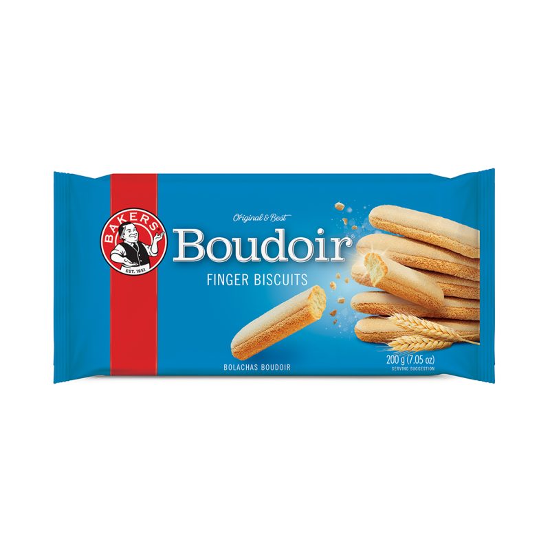 BAKERS BOUDOIR BISCUITS 15X200G - Hoxies