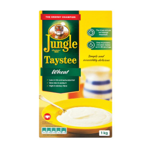 TAYSTEE WHEAT 1KG JUNGLE - Hoxies